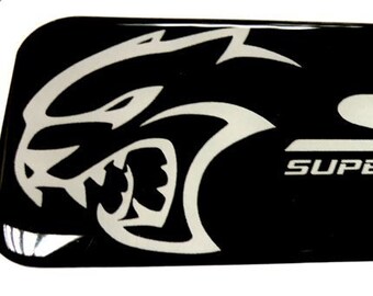 Hellcat decal | Etsy