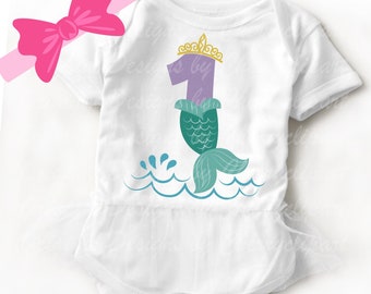 Mermaid Tail Number 2 SVG Dxf ,mermaid SVG Silhouette and Cricut Cut ...