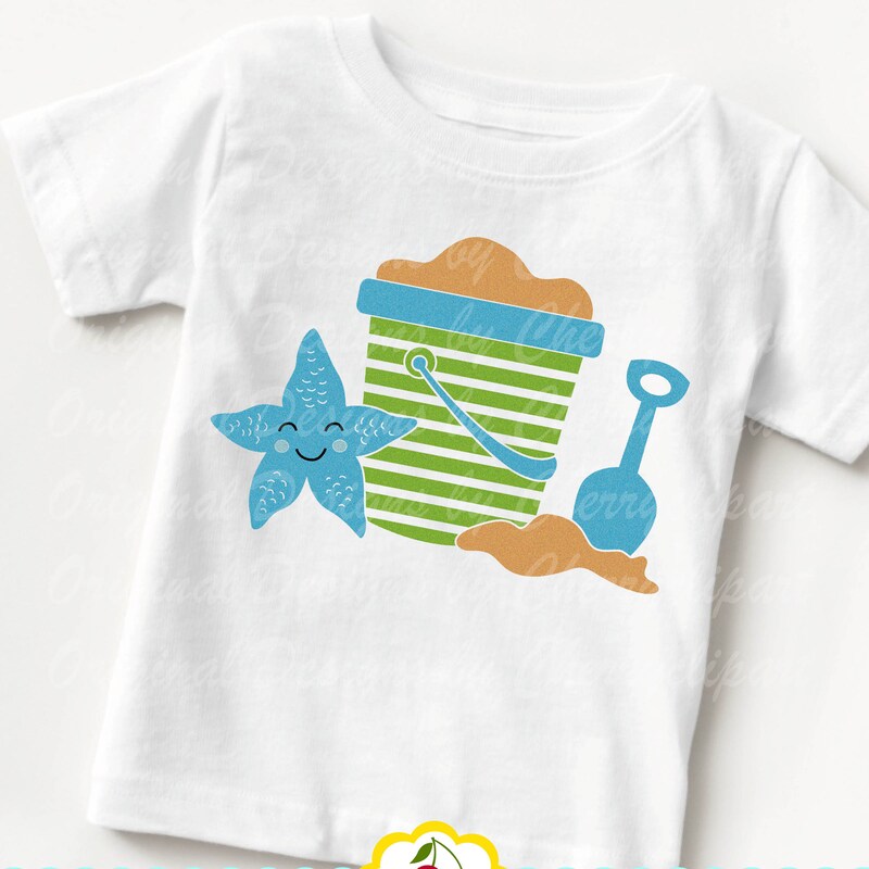 Starfish Clip Art - Etsy