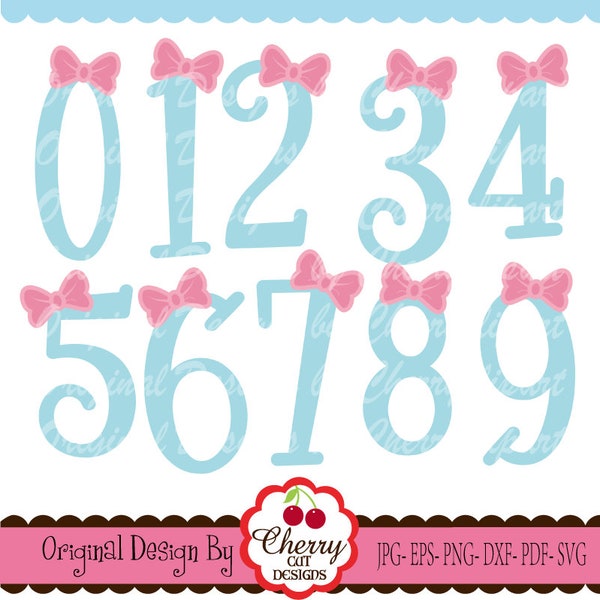 Marquee Numbers - Etsy
