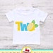 Lemon TWO Svg, Birthday Two Svg, Birthday Two Party Svg Silhouette ...