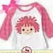 Vintage Raggedy Ann PNG SVG Sublimation Art (digital Download) - Etsy