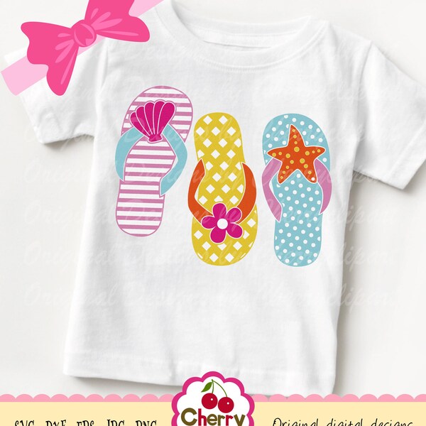 Starfish Flip Flops - Etsy