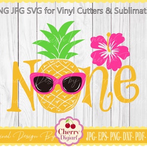 Pineapple Nine Svg Png Jpg, Pineapple Fruit Png for Vinyl Cutters ...