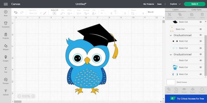 Graduation Owl Svg Graduation Cap Svg Graduation Party Svg - Etsy