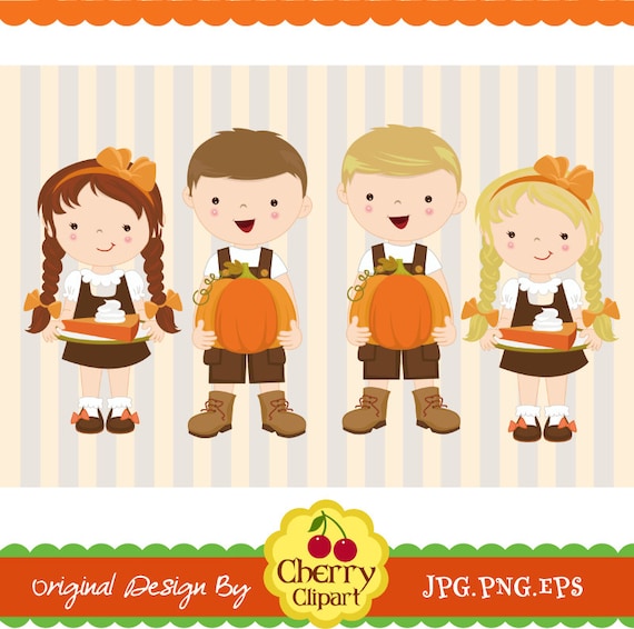 Thanksgiving Clipart For Kids