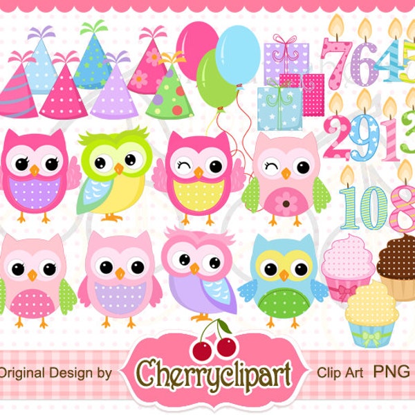 Numbers 1 10 Clipart - Etsy