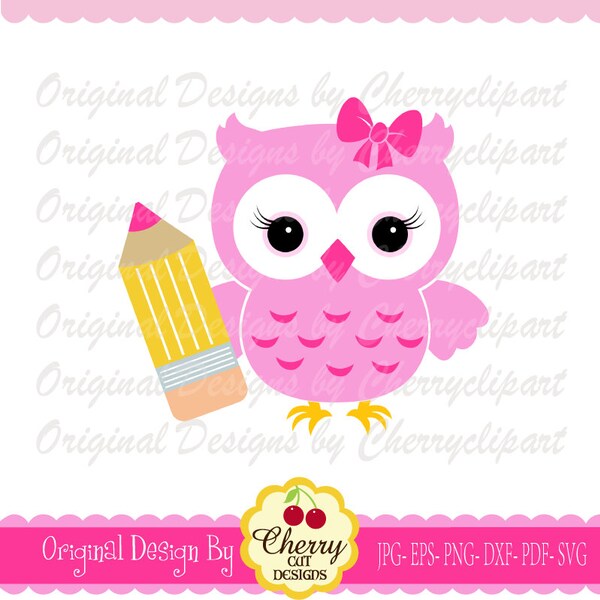 Owl Svg - Etsy