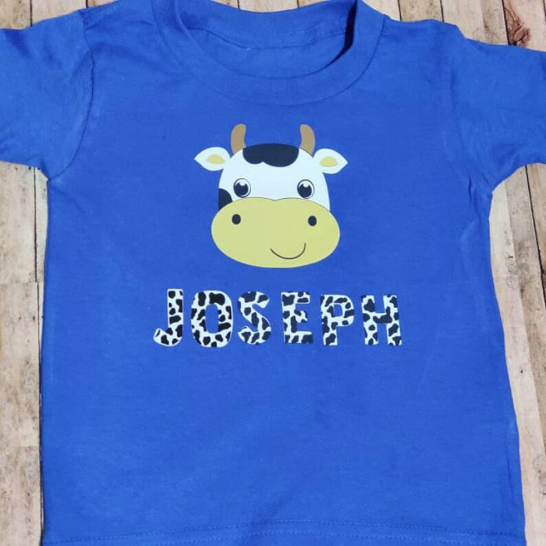 Cow Face SVG Cow Boy SVG Farm Animal Svg Silhouette and - Etsy