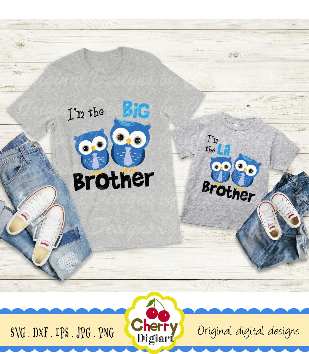 Big Bro Svg Lil Bro Svg Brothers Svg Birthday Party Svg Big - Etsy