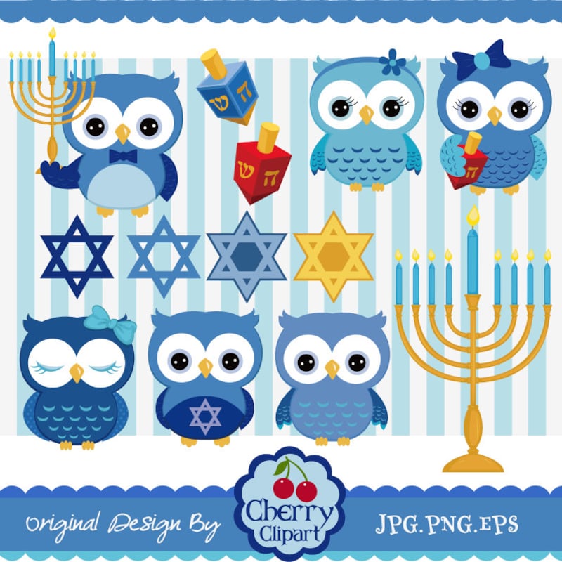 Jewish Clip Art - Etsy