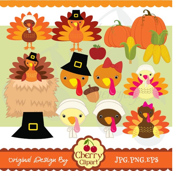 Interactive Thanksgiving Clip Art Buy Thanksgiving Unicorn Clipart,