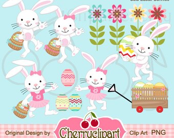 Easter Egg Clip Art Commercial Use Clip Art - Etsy