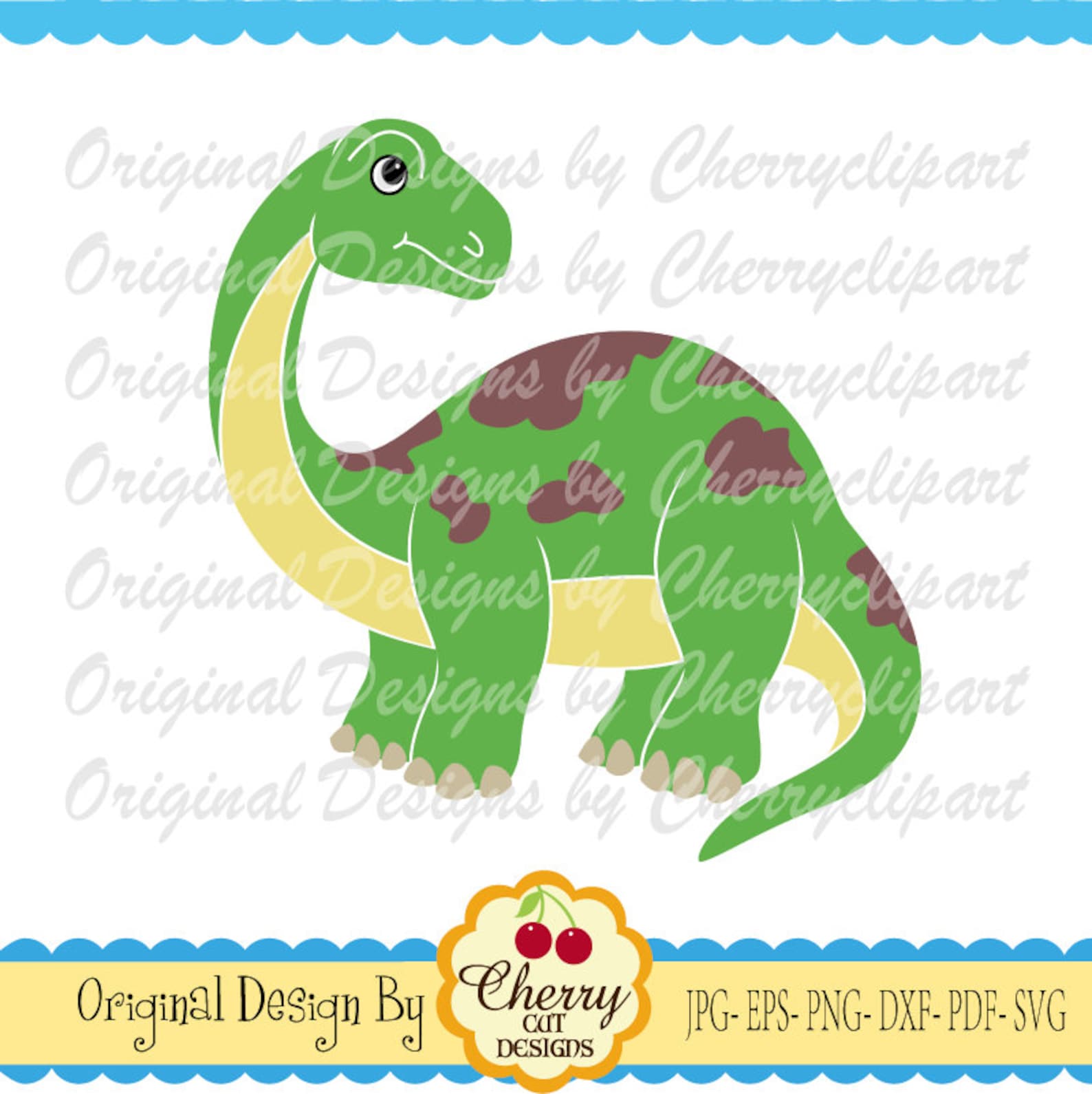 Dinosaur SVG Brontosaurus SVG Animal Svg brontosaurus Clip - Etsy Hong Kong