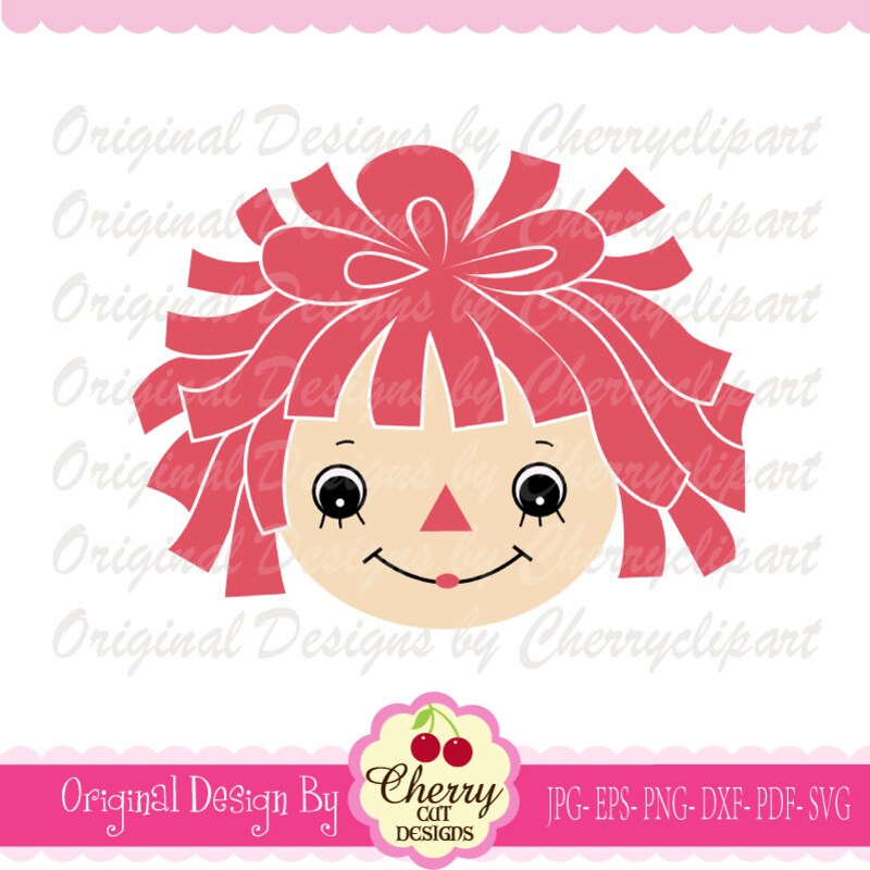 Vintage Raggedy Ann - Etsy