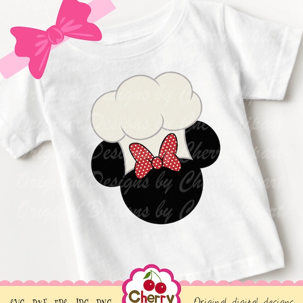 Chef Svg - Etsy