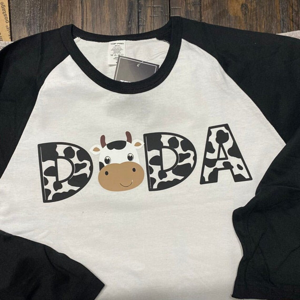 Cow Face SVG Cow Boy SVG Farm Animal Svg Silhouette and - Etsy