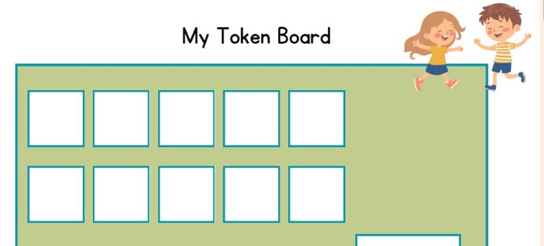 BUNDLE ABA Visual Schedule Kit | Token Boards, First Then, Choice Board ...