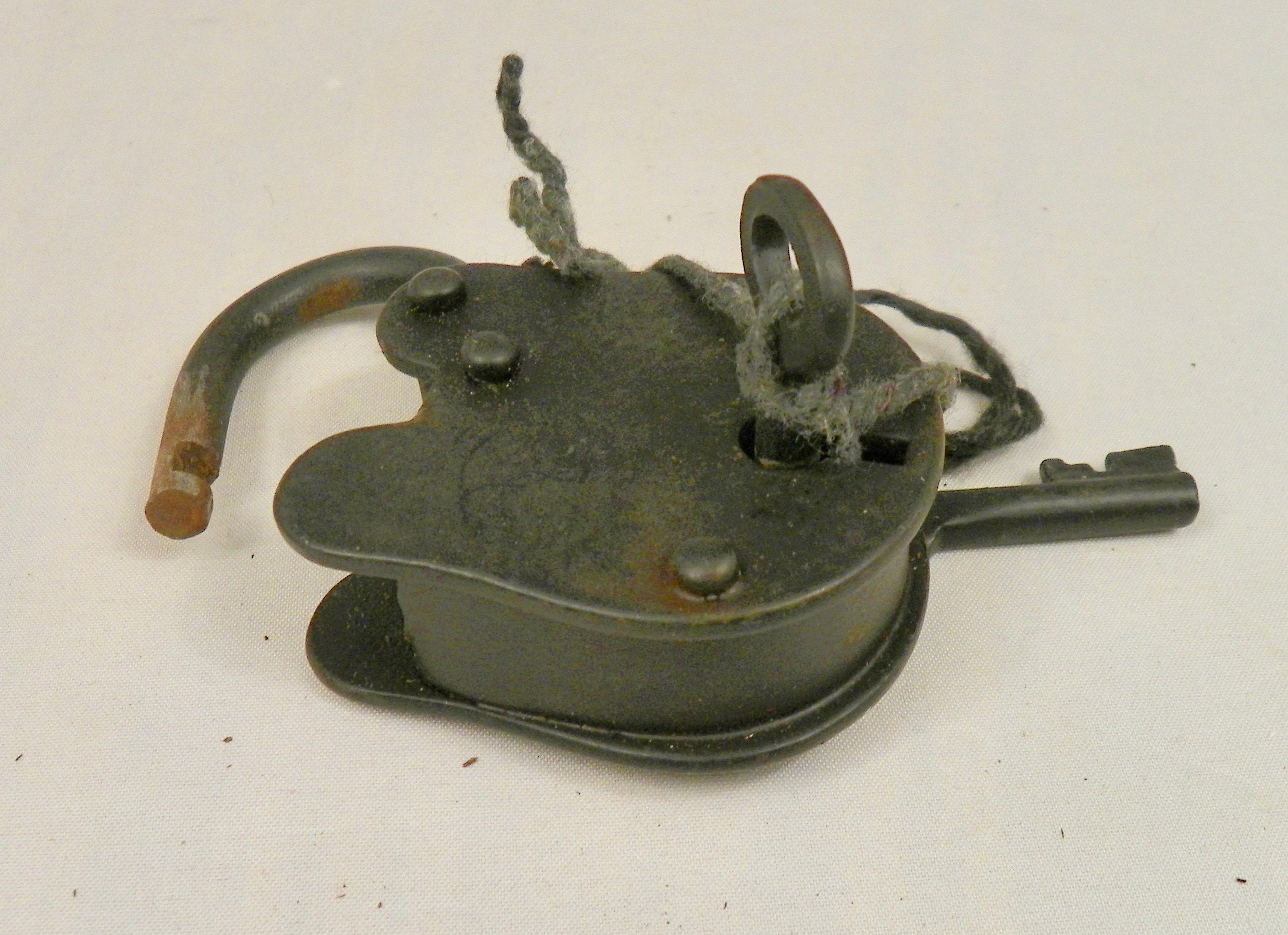 Antique Reproduction Lock and Keys - Etsy