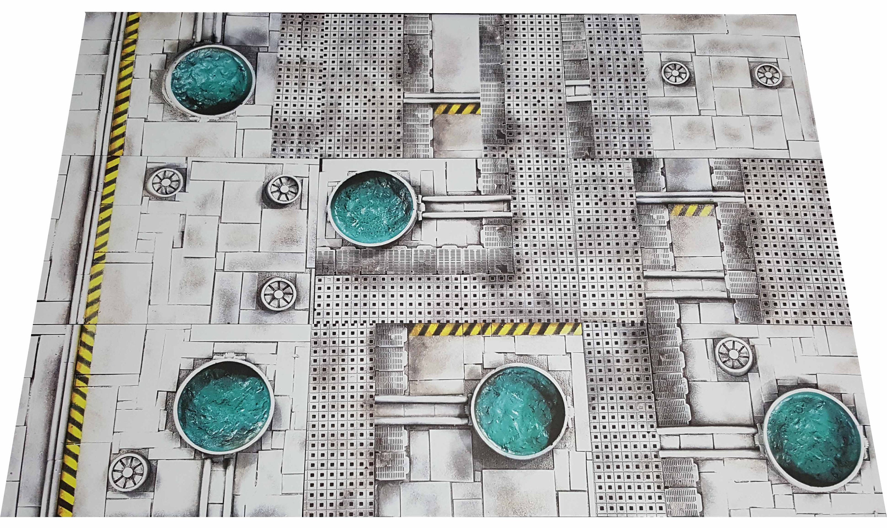 Warhammer 40k Game Board