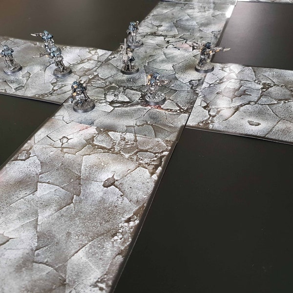 Infinity Terrain - Etsy