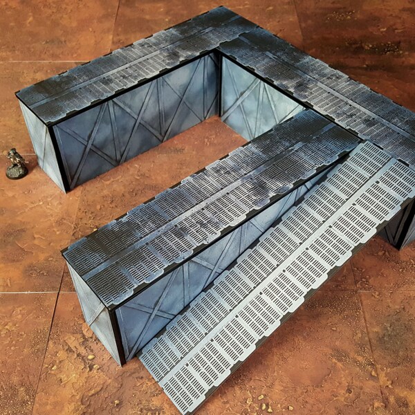 Infinity Terrain - Etsy