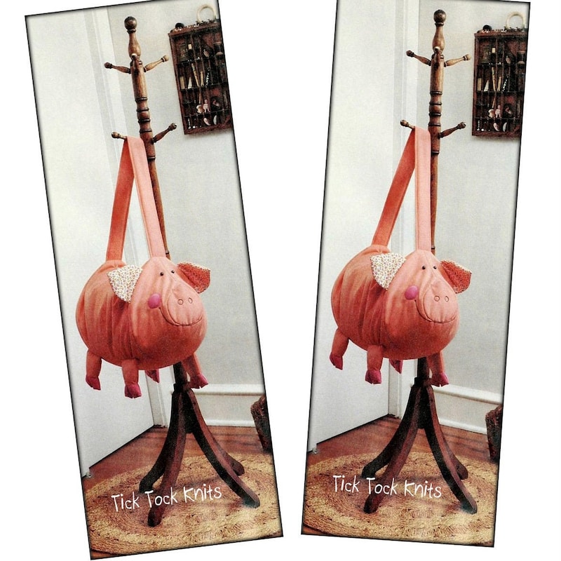 Vintage Quilt Toddler Bag - Etsy