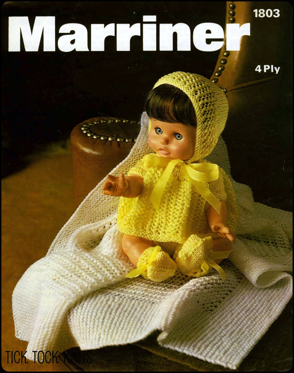 No.14 PDF Vintage Knitting Pattern for 12 14 - Etsy