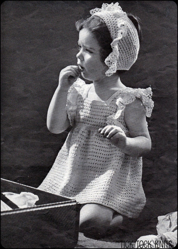 No.35 PDF Vintage Crochet Pattern WW2 Era 1944 Traveling Light | Etsy