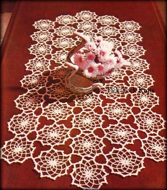 Vintage Thread Crochet Patterns Free Crochet Patterns Mezzacraft