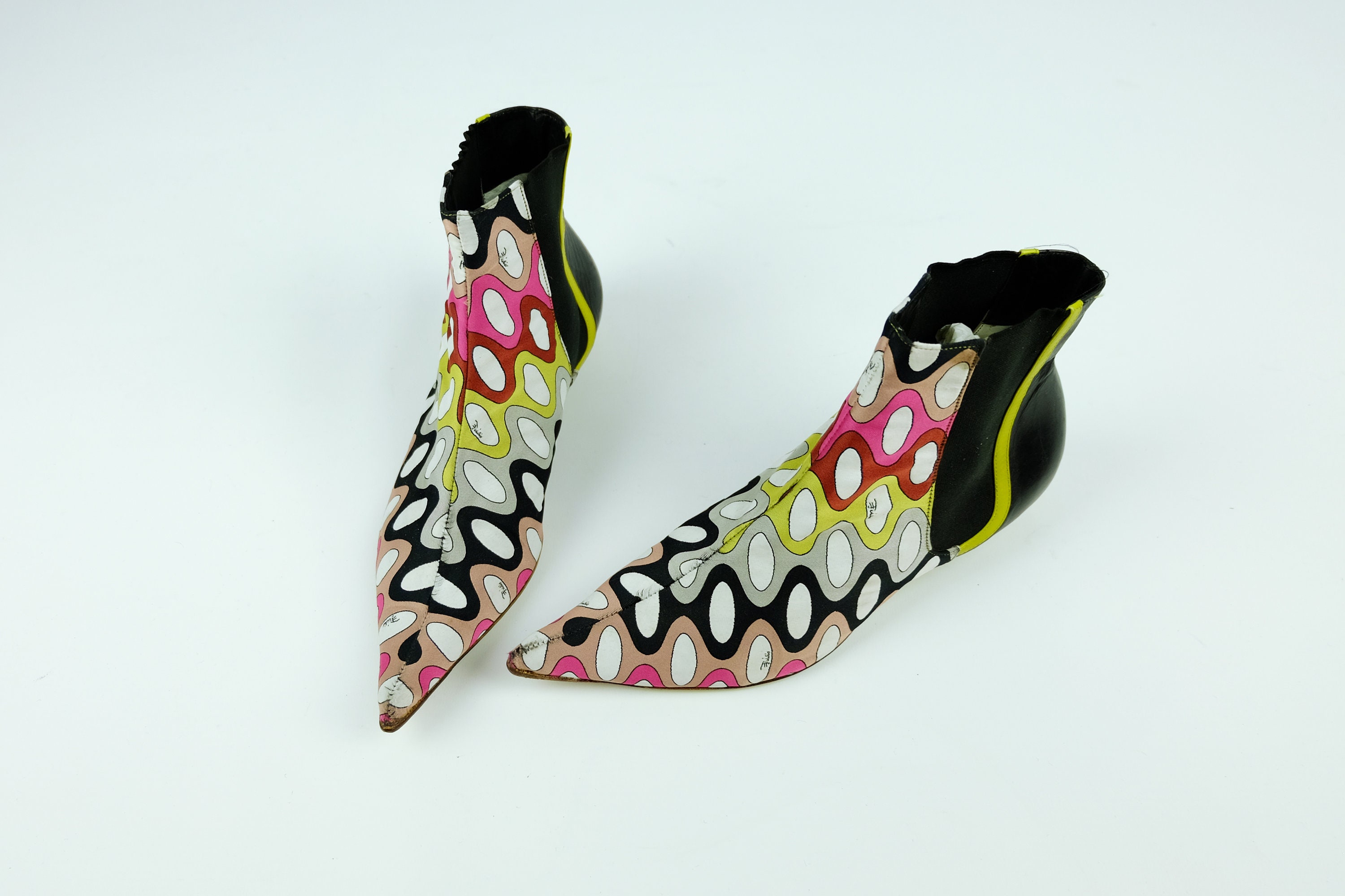 EMILIO PUCCI Ankle Boots