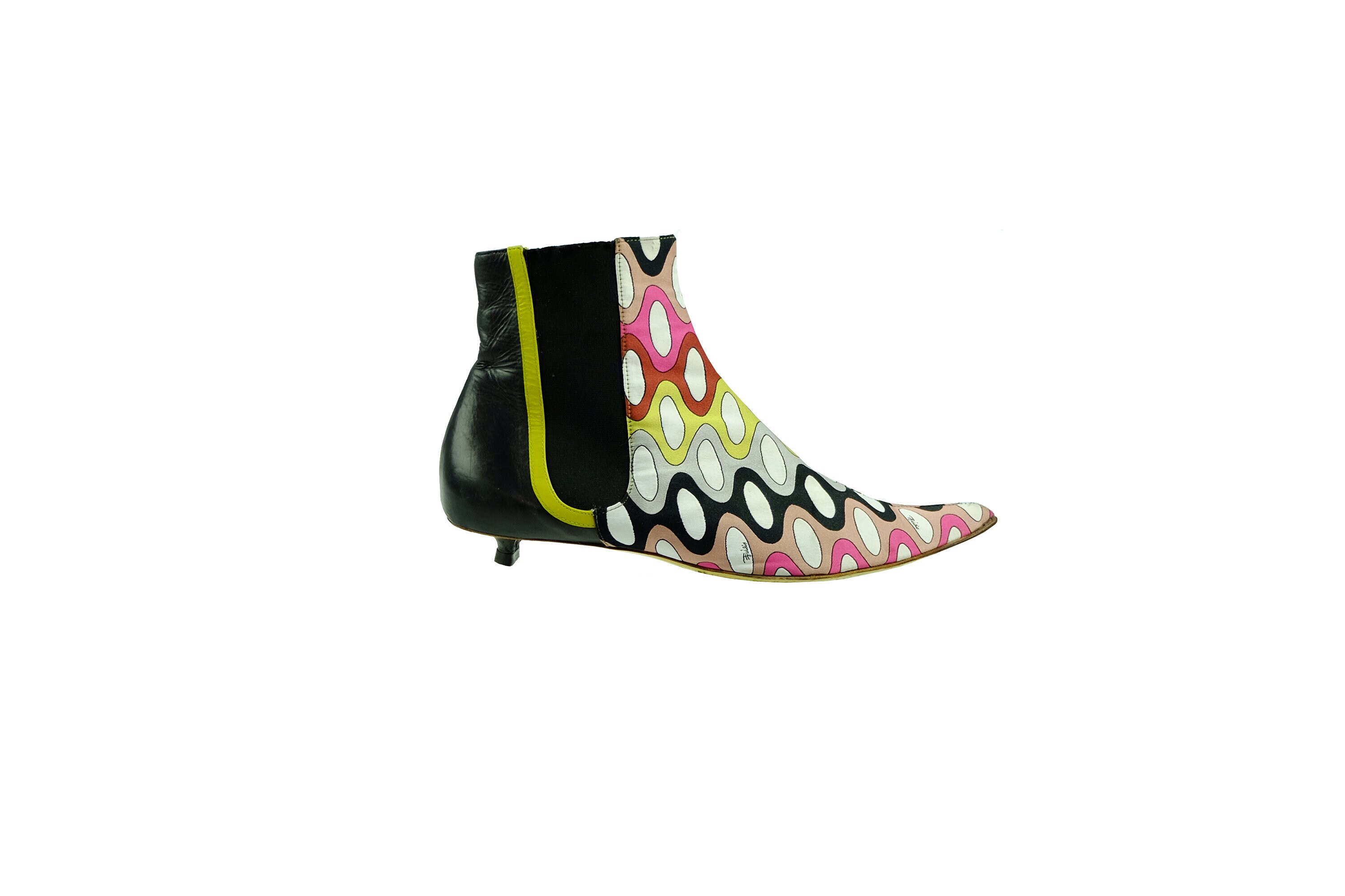 EMILIO PUCCI Ankle Boots