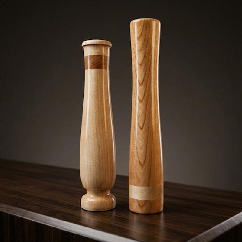 Wood Vases Handcrafted - Etsy