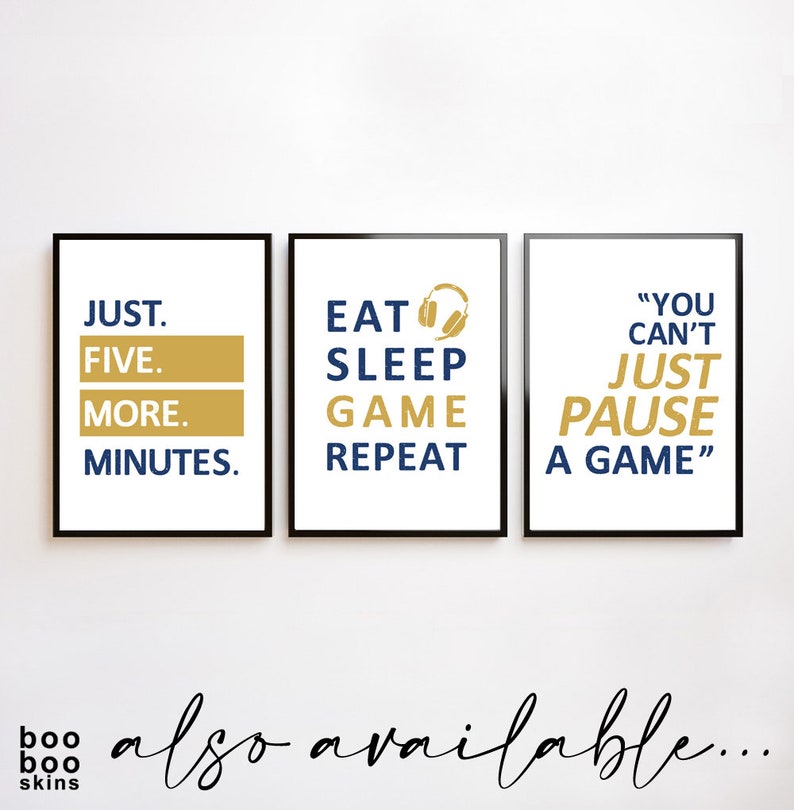 Noob Definition Print Boys Room Art Gamer Print Boys - Etsy