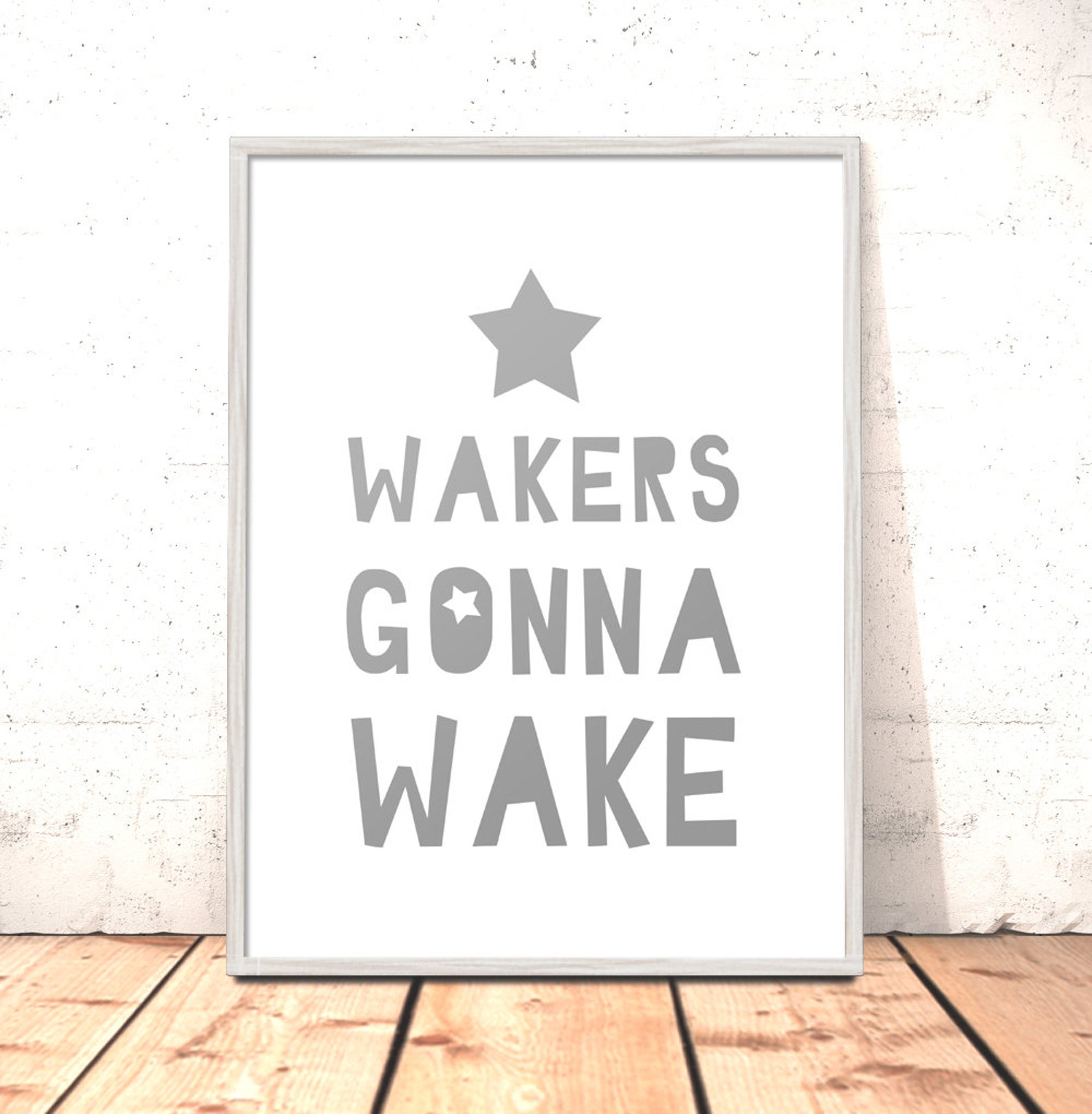 Hip Hop Nursery Prints Set Prints Above Crib Gangsta - Etsy