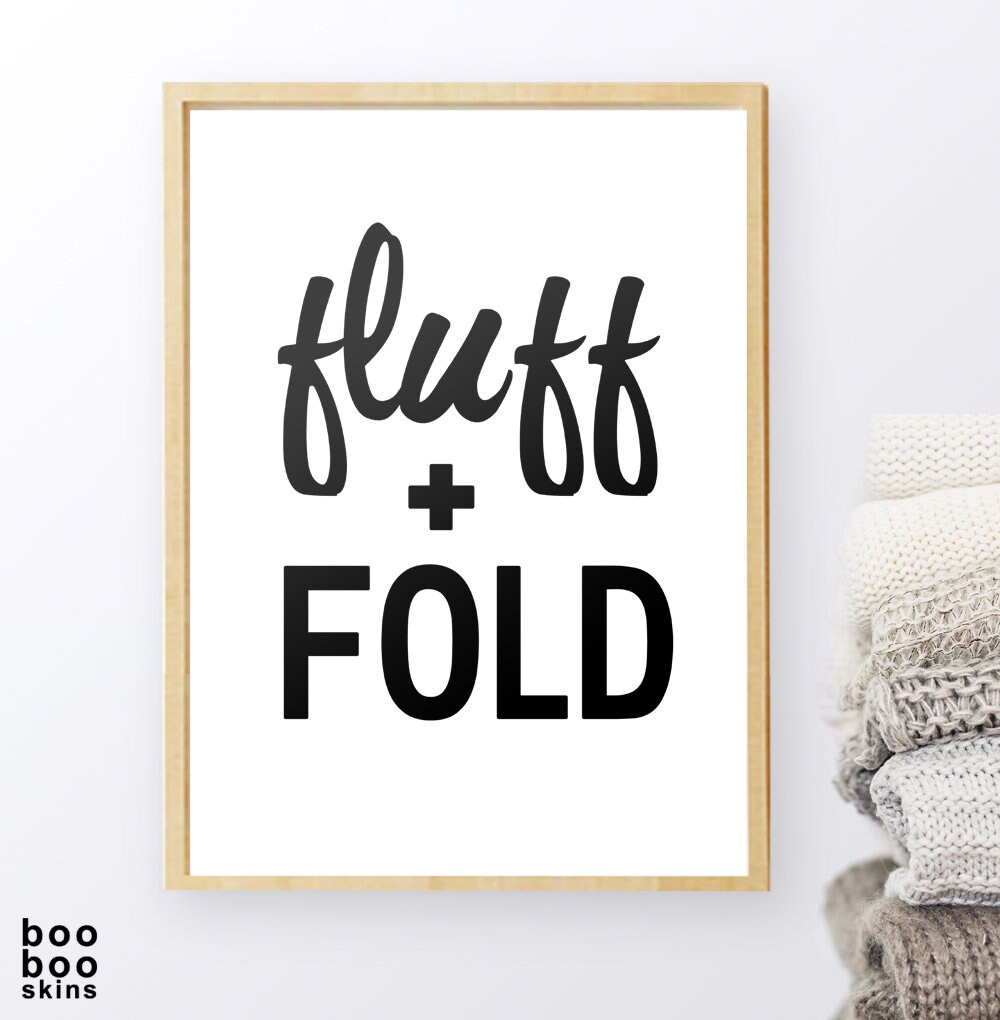 Set of Laundry Prints Funny Utility Room Art Alexa Do the | Etsy