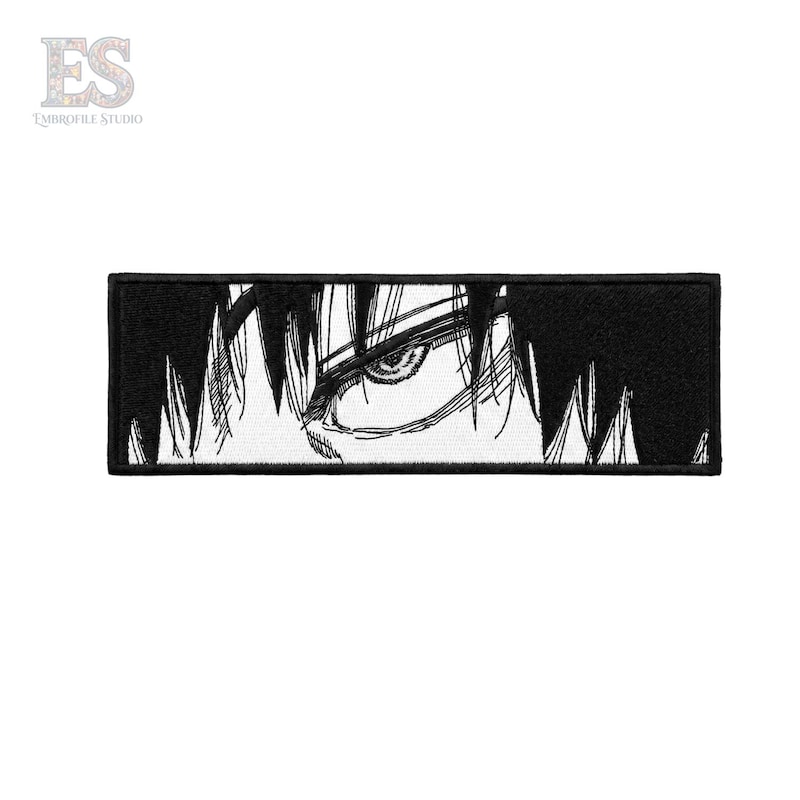 Anime & Manga Eye Patch - Etsy