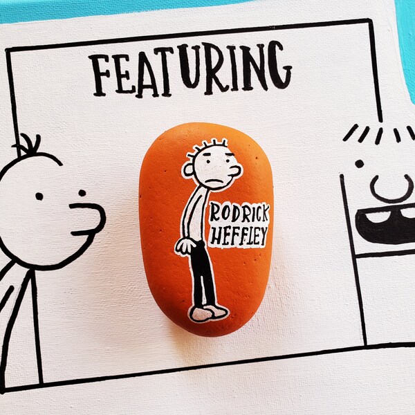 Diary of a Wimpy Kid - Etsy