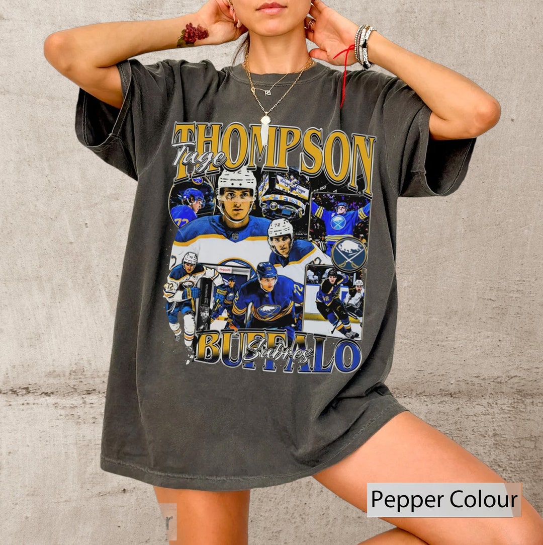 Comfort Colors Tage Thompson T-shirt, Tage Thompson Shirt, Retro Tage ...