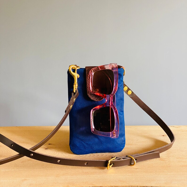 Cell Phone Purse Crossbody COLL Mobile Phone Bag With - Etsy