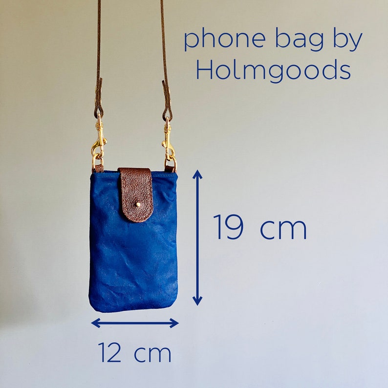 Cell Phone Purse Crossbody COLL Mobile Phone Bag With - Etsy