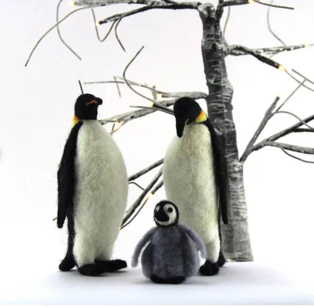 Peter,piper and Pickle Needle Felting Kit FREE SHIPPING - Etsy