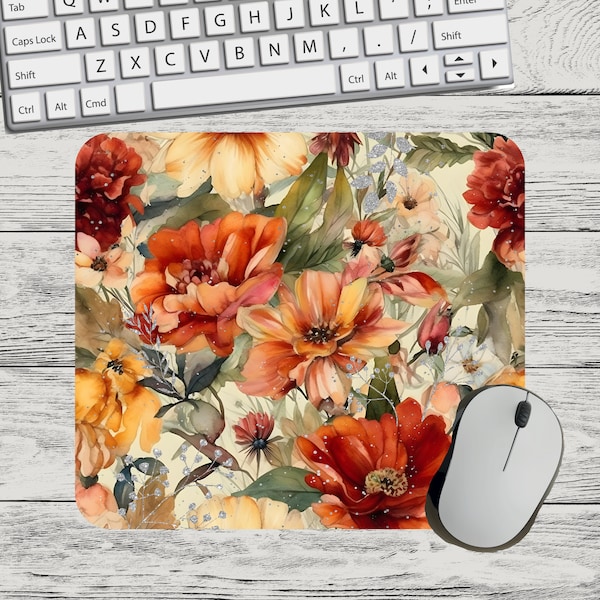 Rust Mouse Pad - Etsy