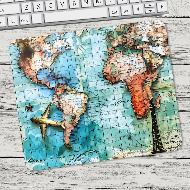Travel Pad - Etsy