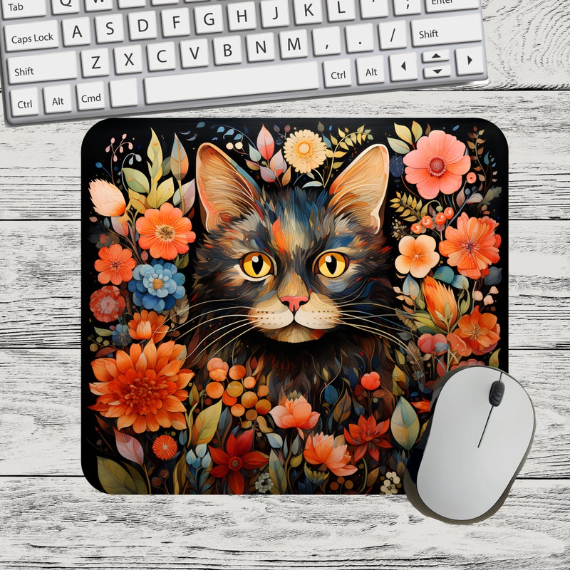 Mouse Pads Paintings - Etsy
