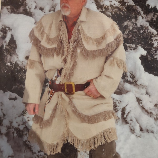 Riflemans Frock - Etsy