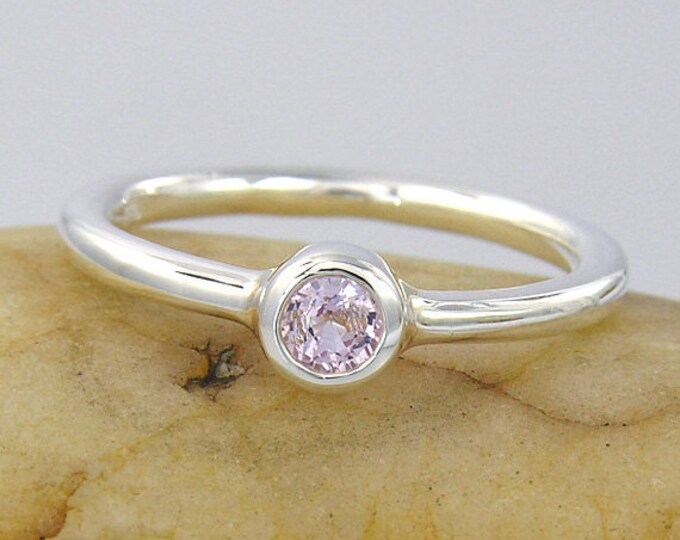 Taaffeite Ring - Rarest Gemstone Ring in the World - Handmade and One ...
