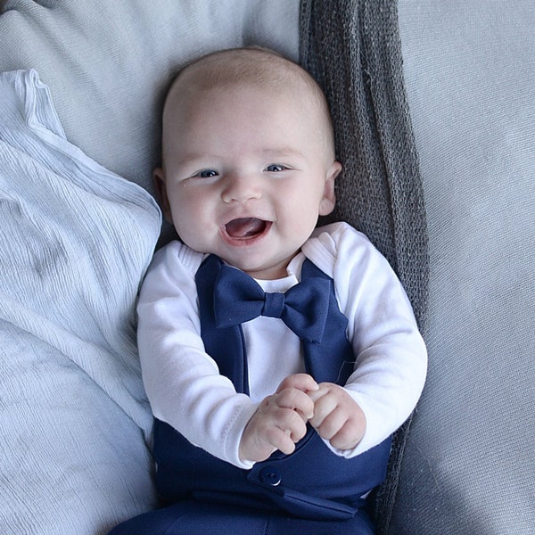 Ring Bearer Attire - Etsy