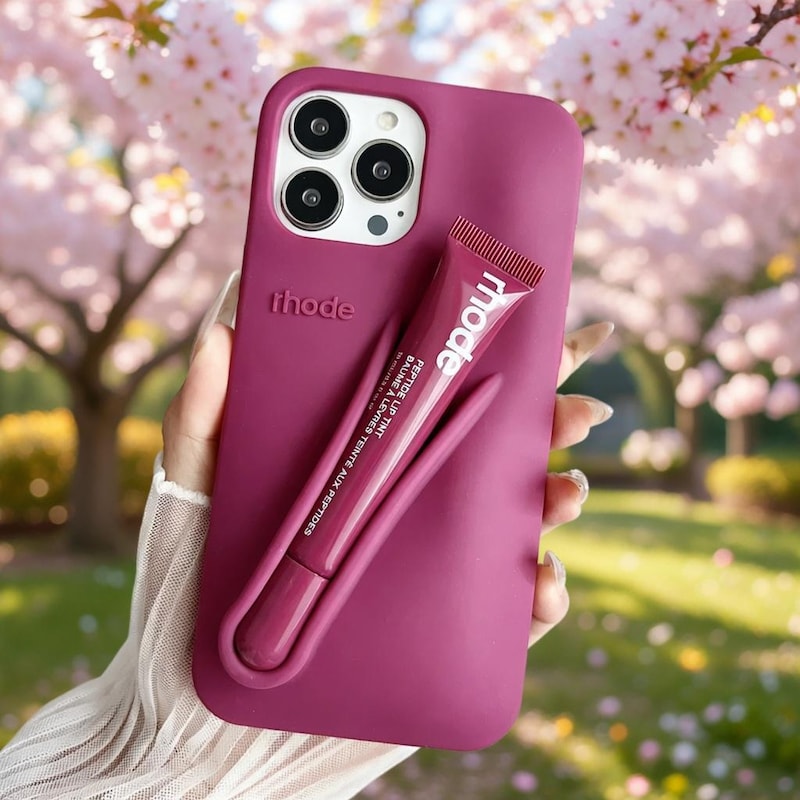 Lip Glosses Phone Case - Etsy