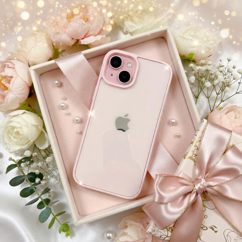 Clear Phone Case for iPhone 17, iPhone 16, 15 Pro Max 14 Plus 13 12 11 ...